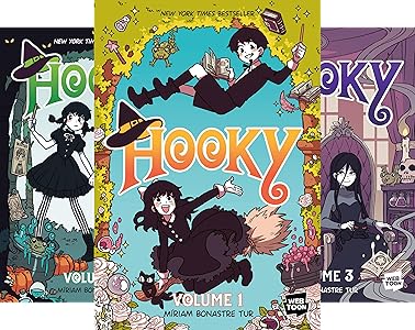 Hooky, 2 (3 book series)